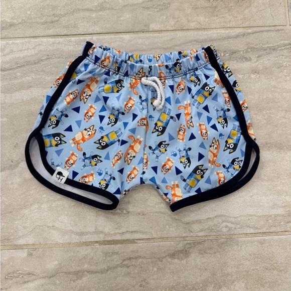 Bottoms | George Hats Bluey Track Shorts 23 | Poshmark